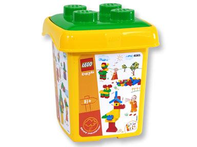 Large Bucket #4085 LEGO Set Prices | New, Boxed, Loose Values