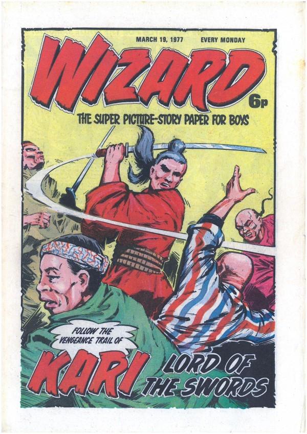 The Wizard #371 (1977) Prices | Wizard Series