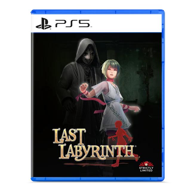 Last Labyrinth Prices PAL Playstation 5 | Compare Loose, CIB & New Prices