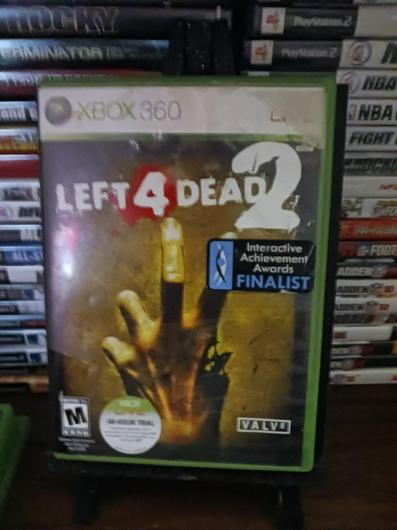 Left 4 Dead 2 | Item and Box only | Xbox 360