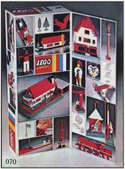 Universal Building Set #70 LEGO Set Prices | New, Boxed, Loose Values