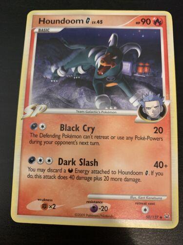 Houndoom G #50 Prices | Pokemon Platinum | Pokemon Cards
