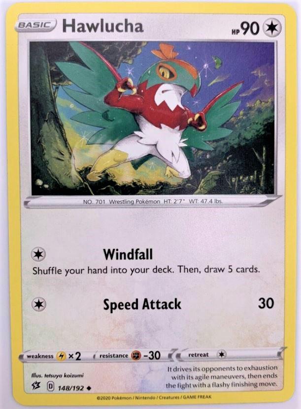 Hawlucha #148 Prices | Pokemon Rebel Clash | Pokemon Cards