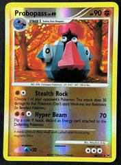 Probopass [Reverse Holo] #60 Prices | Pokemon Platinum | Pokemon Cards