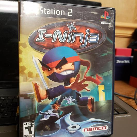 I-Ninja | Item, Box, and Manual | Playstation 2