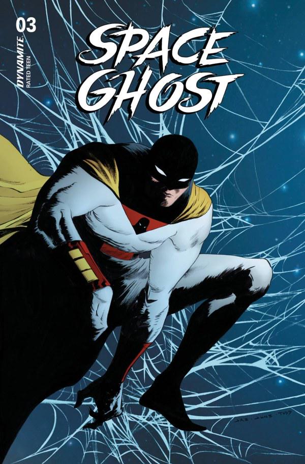 Space Ghost [Lee Foil] #3 (2024) Prices | Space Ghost Series