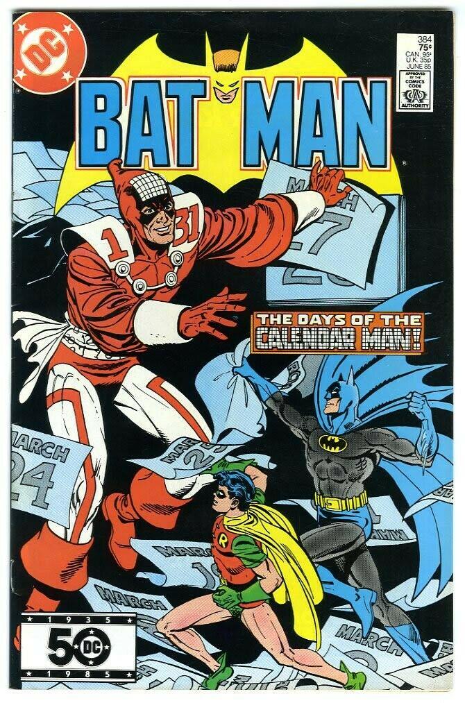 Batman #384 (1985) Prices | Batman Series