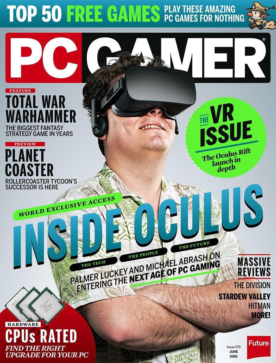 PC Gamer [Issue 279] Prices PC Gamer Magazine | Compare Loose, CIB ...