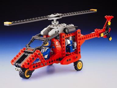 Chopper Force #8232 LEGO Set Prices | New, Boxed, Loose Values