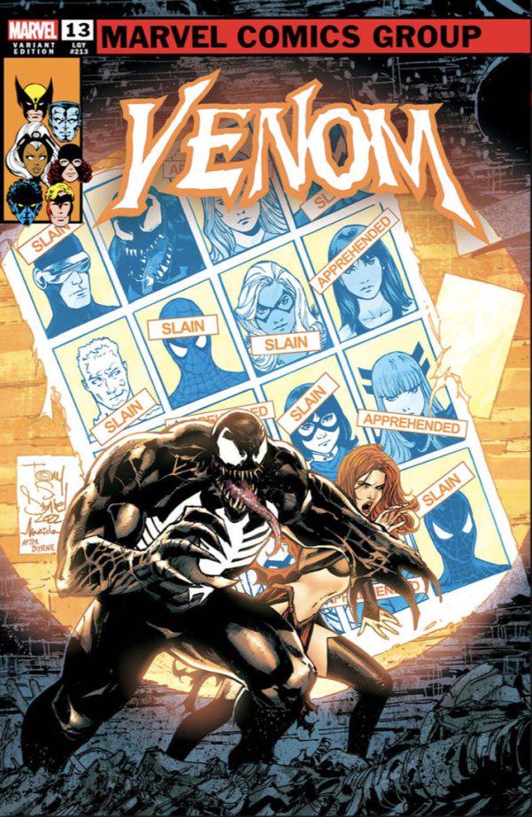 Venom [Daniel] #13 (2022) Prices | Venom Series