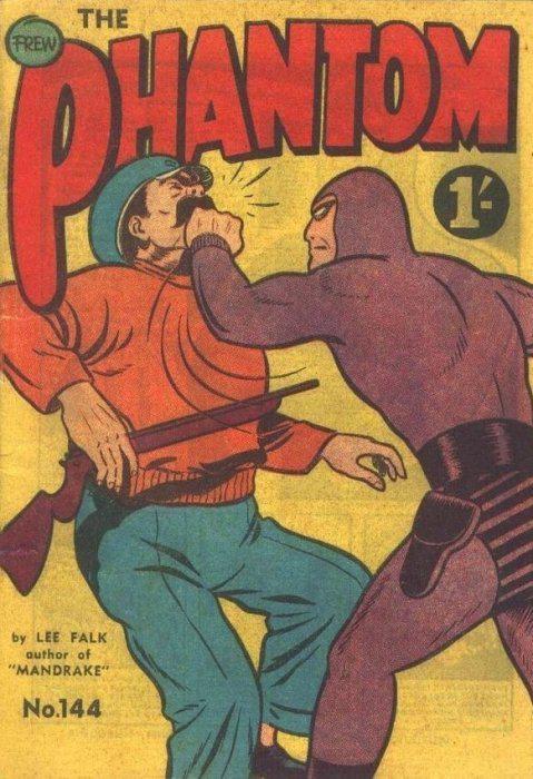 The Phantom #144 (1959) Prices | Phantom Series