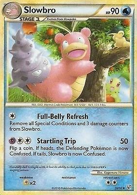 Slowbro #38 Prices | Pokemon Undaunted | Pokemon Cards
