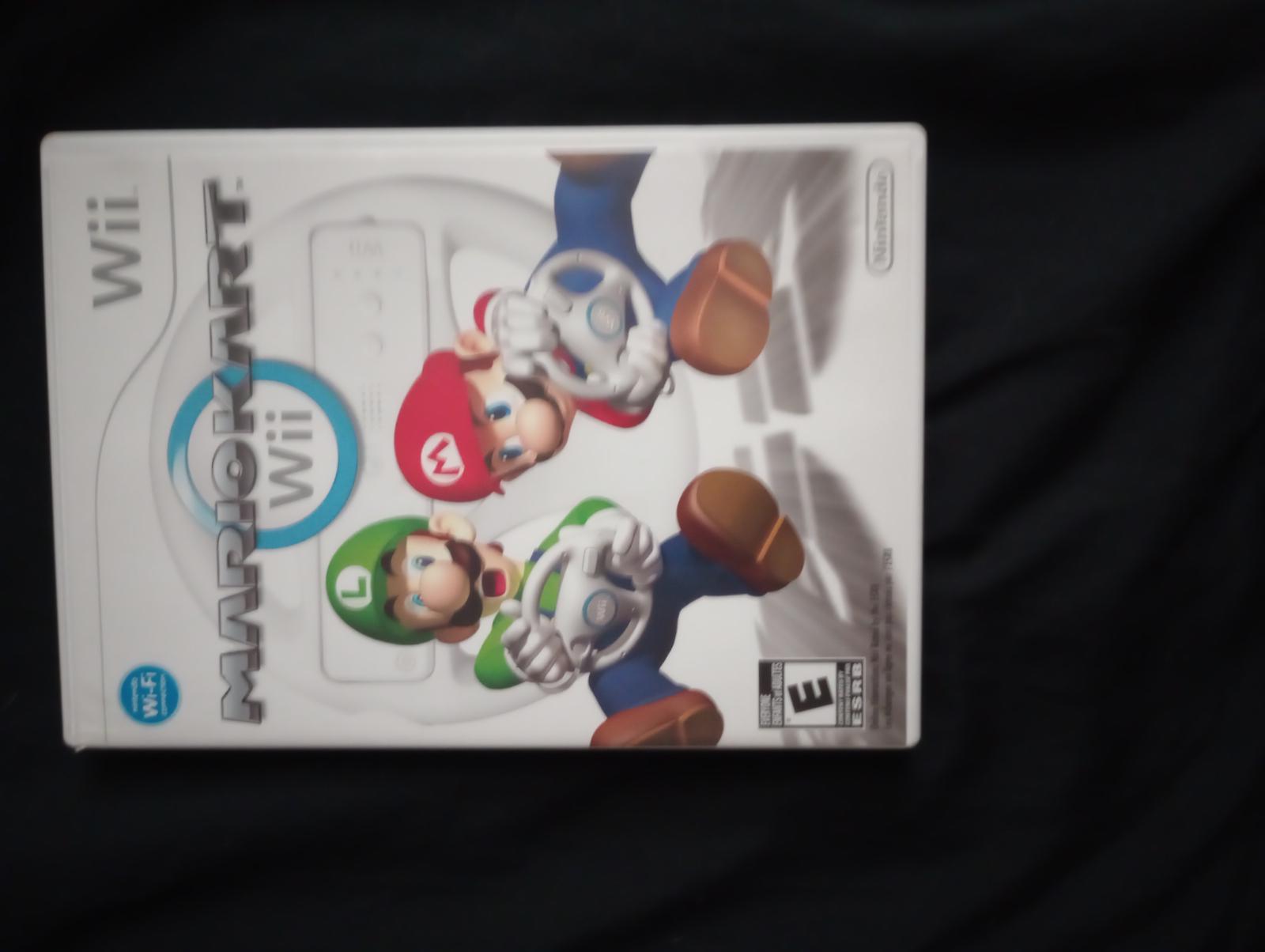 Mario Kart Wii | Item and Box only | Wii