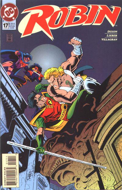 Robin #17 (1995) Prices | Robin Series