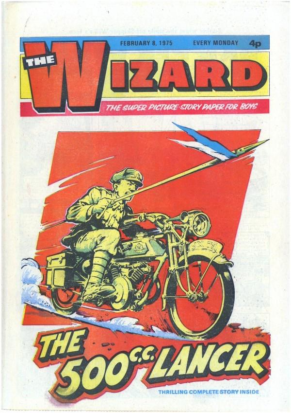 The Wizard #261 (1975) Prices | Wizard Series