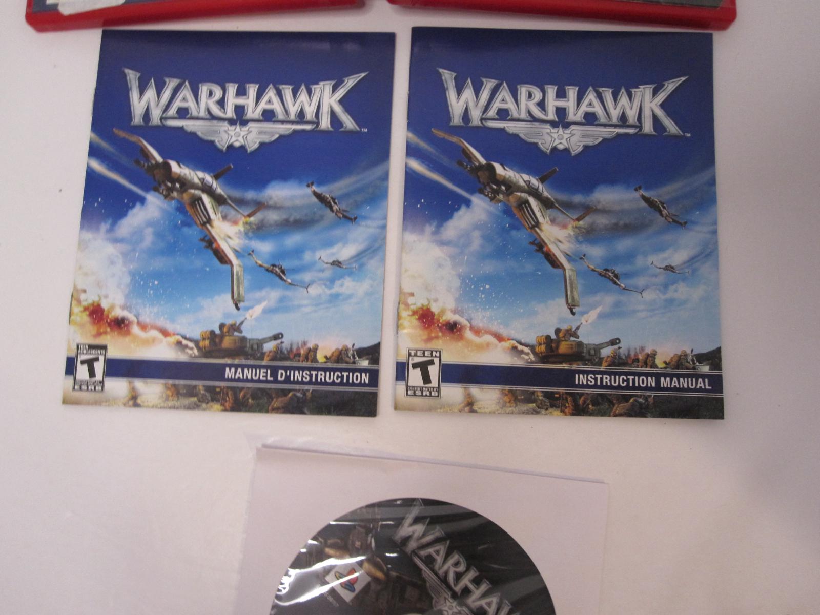 Warhawk [Greatest Hits] Prices Playstation 3 | Compare Loose, CIB & New ...