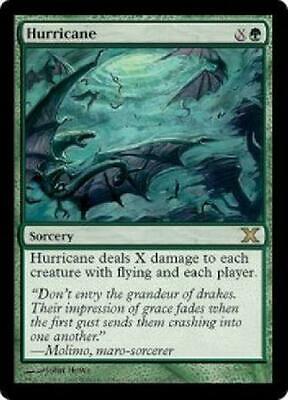 Hurricane Prices | Magic 10th Edition | Magic Cards