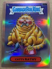 CATTY KATHY [Rose Gold] #159a Prices | 2021 Garbage Pail Kids Chrome ...
