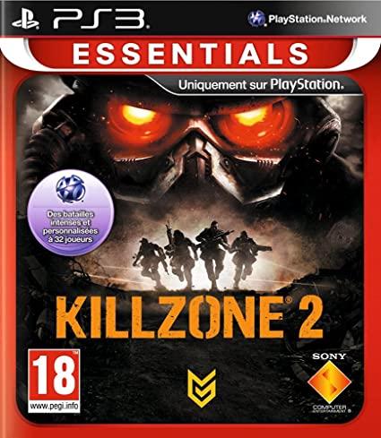 Killzone 2 [Essentials] Prices PAL Playstation 3 | Compare Loose, CIB ...