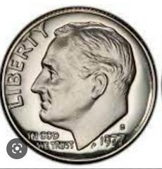 1977 S [PROOF] Roosevelt Dime Prices | Ungraded, NGC, PCGS Values