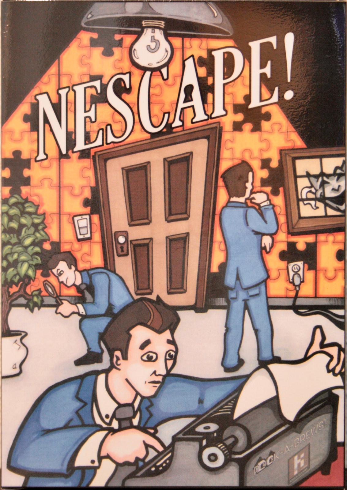 NEScape [Homebrew] Prices NES | Compare Loose, CIB & New Prices