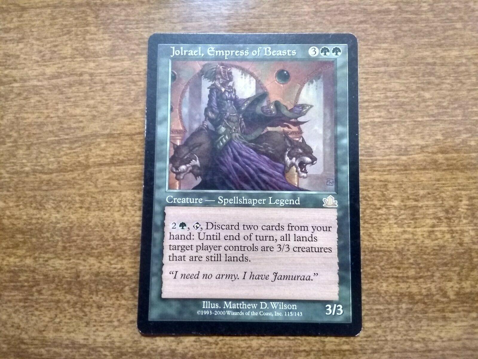 Jolrael, Empress of Beasts Prices | Magic Prophecy | Magic Cards