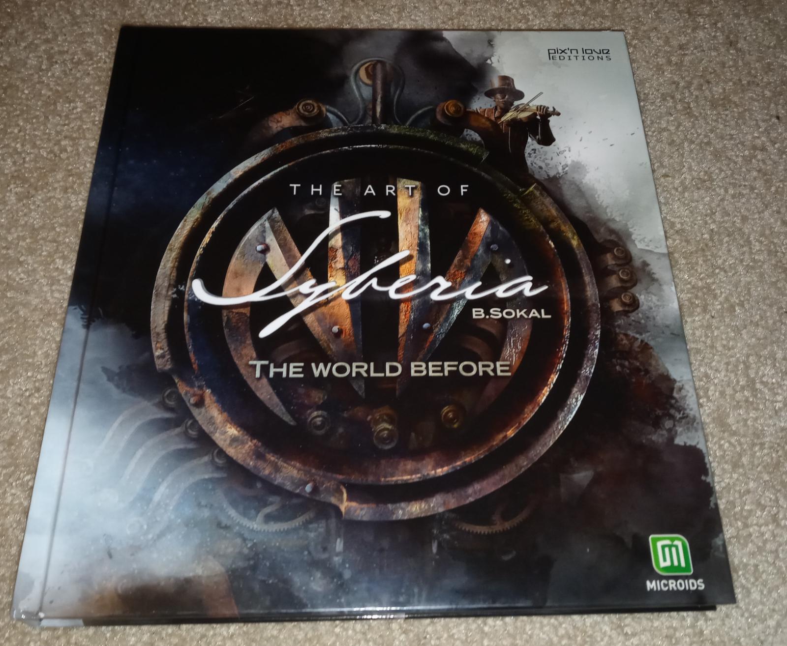 Syberia: The World Before [Collector's Edition] Prices Playstation 5 ...