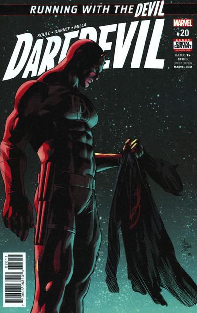 Daredevil #20 (2017) Prices | Daredevil Series