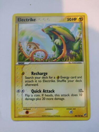 Electrike #60 Prices | Pokemon Deoxys | Pokemon Cards