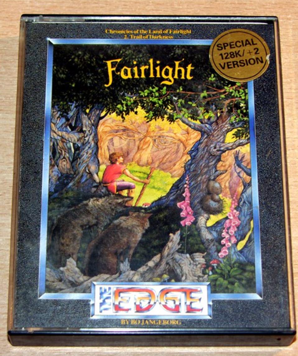 Fairlight II 128 Prices ZX Spectrum | Compare Loose, CIB & New Prices
