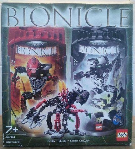 BIONICLE Bundle Pack #65783 LEGO Set Prices | New, Boxed, Loose Values