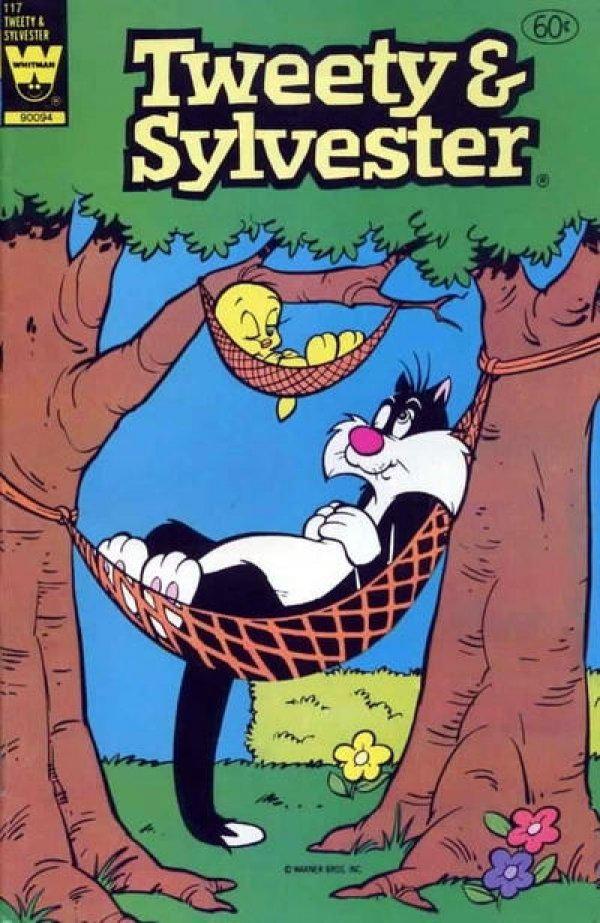 Tweety and Sylvester #117 (1983) Prices | Tweety and Sylvester Series