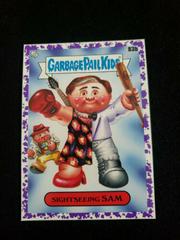 Sightseeing SAM [Purple] #83b Prices | Garbage Pail Kids 35th ...