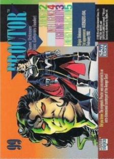 Proctor #99 Prices | Marvel 1993 Universe | Marvel Cards
