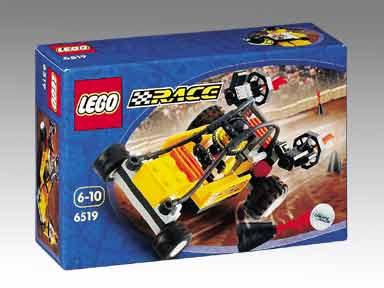 Turbo Tiger #6519 LEGO Set Prices | New, Boxed, Loose Values