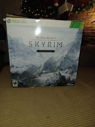 Elder Scrolls V: Skyrim [Collector's Edition] | New Item, Box, and ...