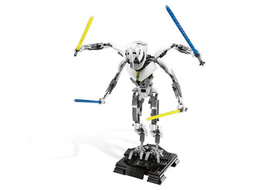 General Grievous #10186 LEGO Set Prices | New, Boxed, Loose Values