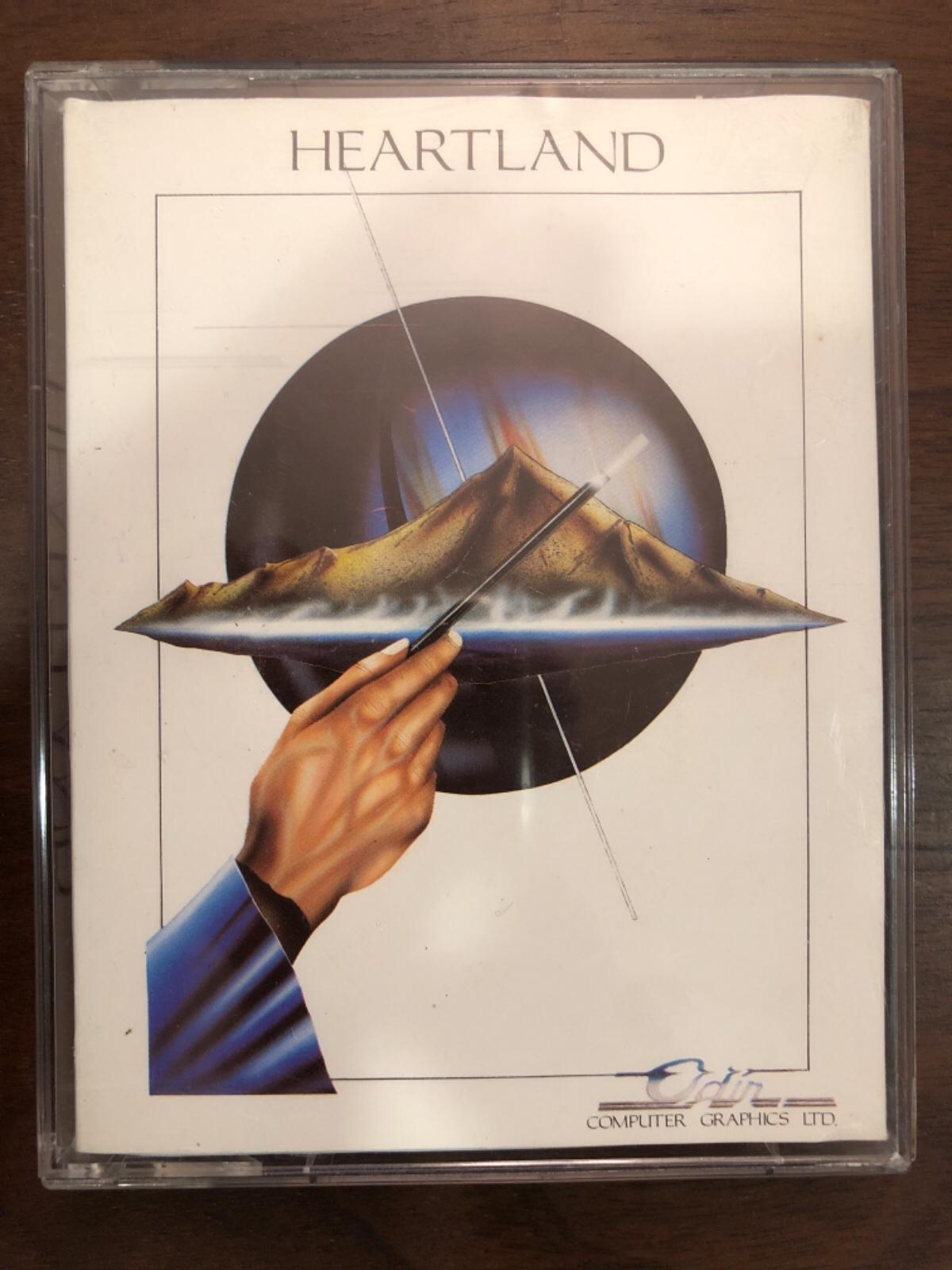 Heartland Prices ZX Spectrum | Compare Loose, CIB & New Prices