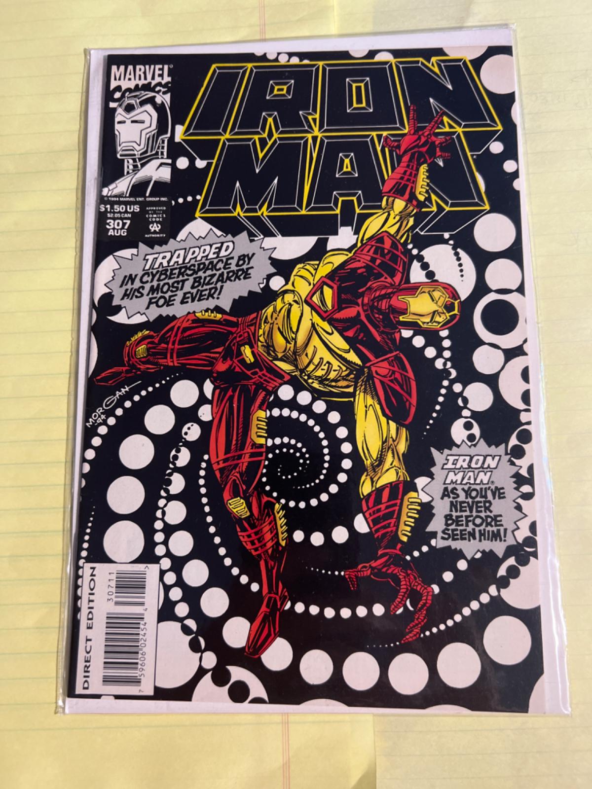 Iron Man | Ungraded | Iron Man
