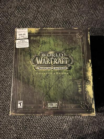 World of Warcraft: Burning Crusade [Collector's Edition] | New Item ...