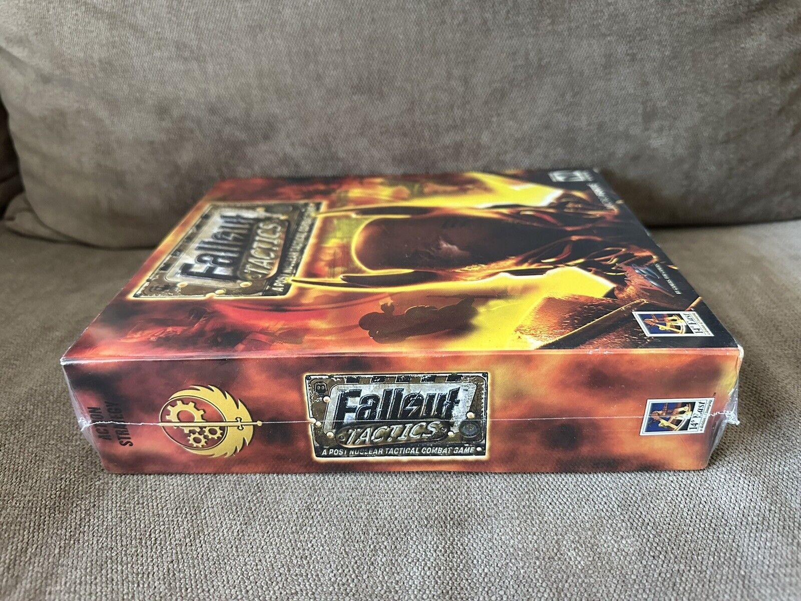 Fallout Tactics [Big Box] Prices PC Games | Compare Loose, CIB & New Prices