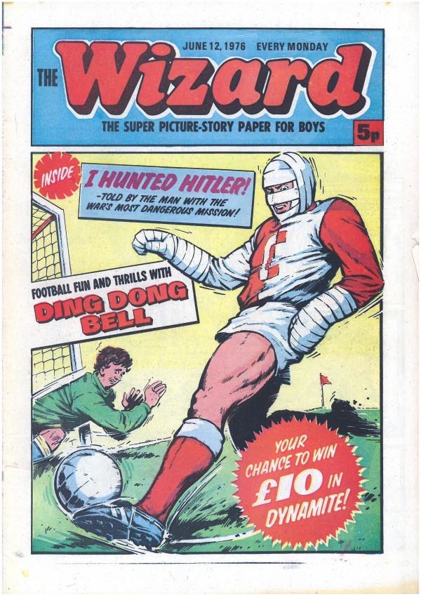 The Wizard #331 (1976) Prices | Wizard Series