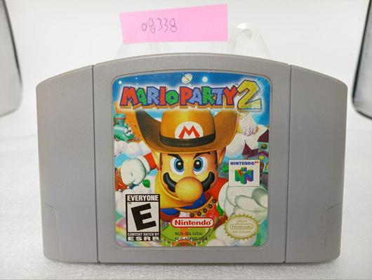 Mario Party 2 | Item only | Nintendo 64