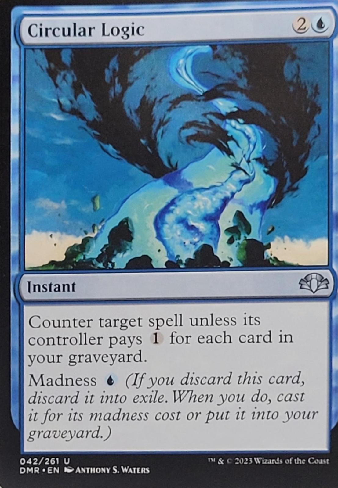 Circular Logic #42 Prices | Magic Dominaria Remastered | Magic Cards