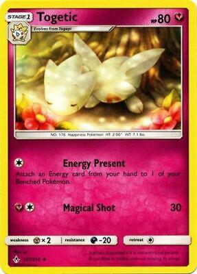 Togetic #137 Prices | Pokemon Unbroken Bonds | Pokemon Cards