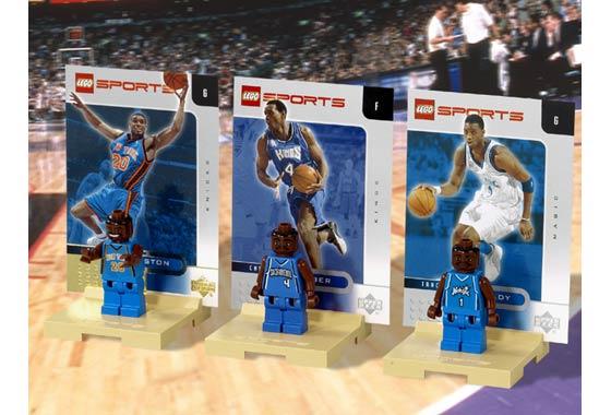 NBA Collectors #3567 LEGO Set Prices | New, Boxed, Loose Values