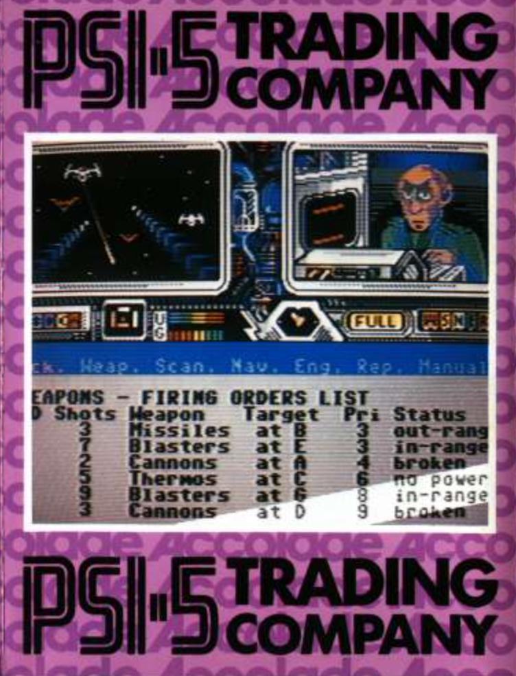 Psi-5 Trading Company Prices ZX Spectrum | Compare Loose, CIB & New Prices