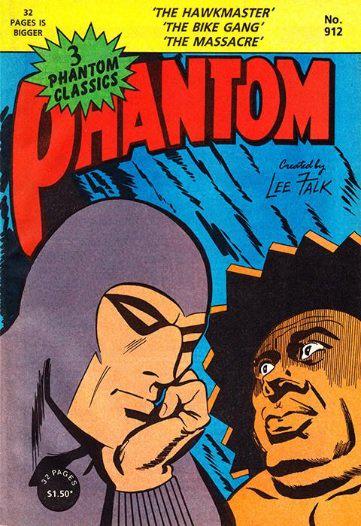The Phantom #912 (1988) Prices | Phantom Series