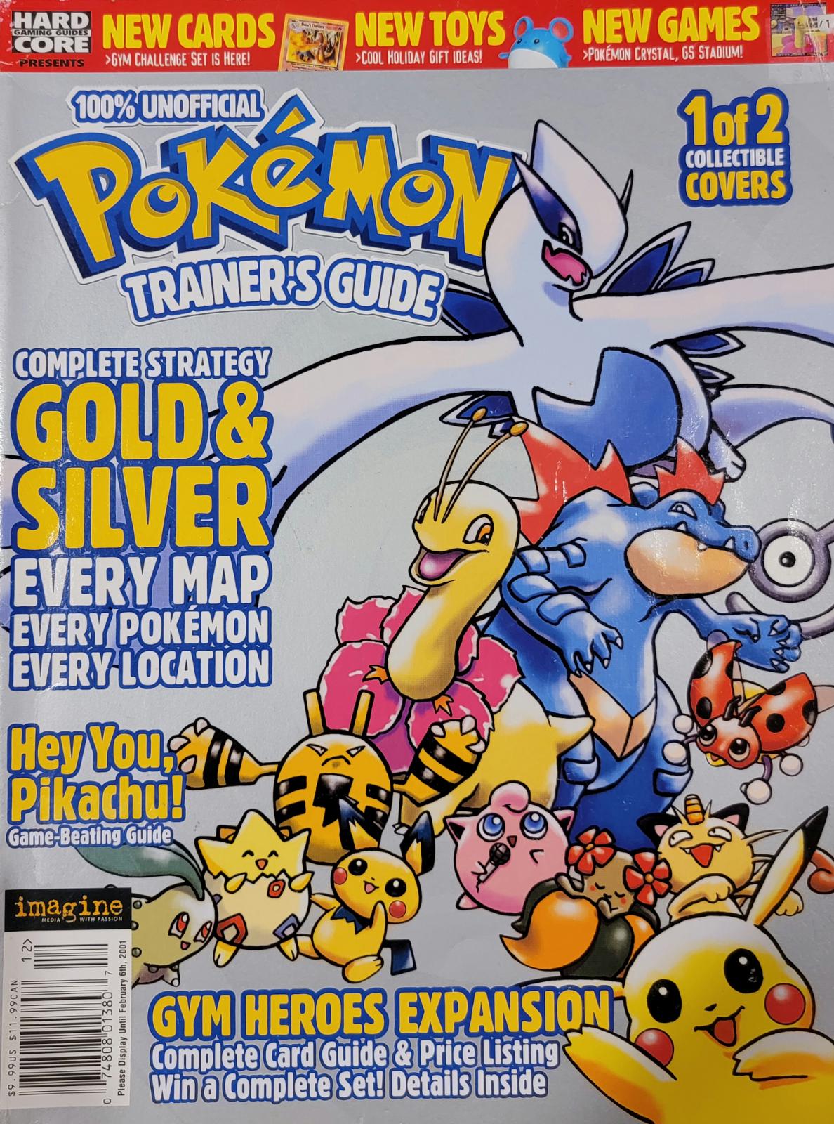 Unofficial Pokemon Trainer's Guide Prices Strategy Guide | Compare ...
