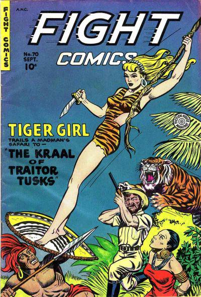 Fight Comics #70 (1950) Prices | Fight Comics Series